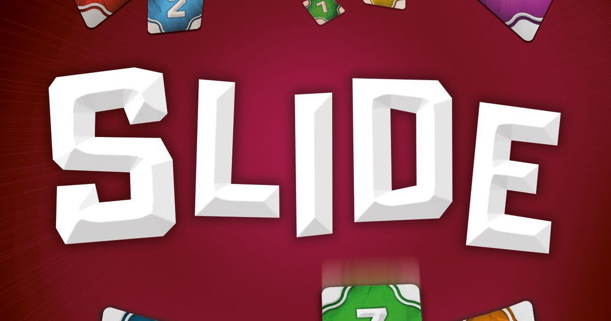 Slide | Board Game | BoardGameGeek