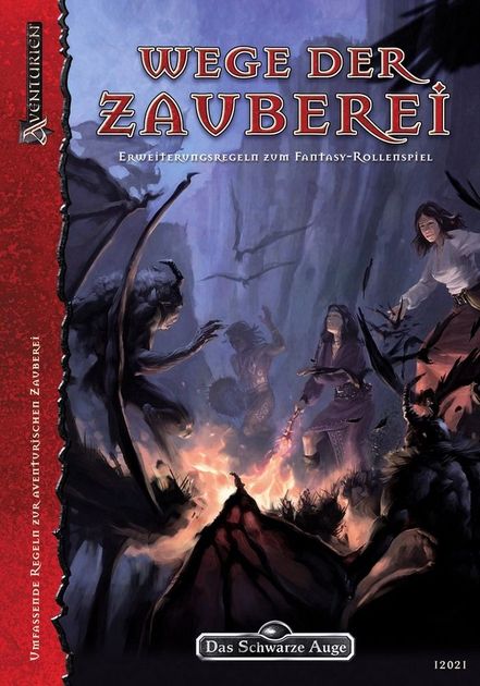 All the rules for magic | Wege der Zauberei