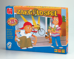 Zakgeldspel | Board Game | BoardGameGeek