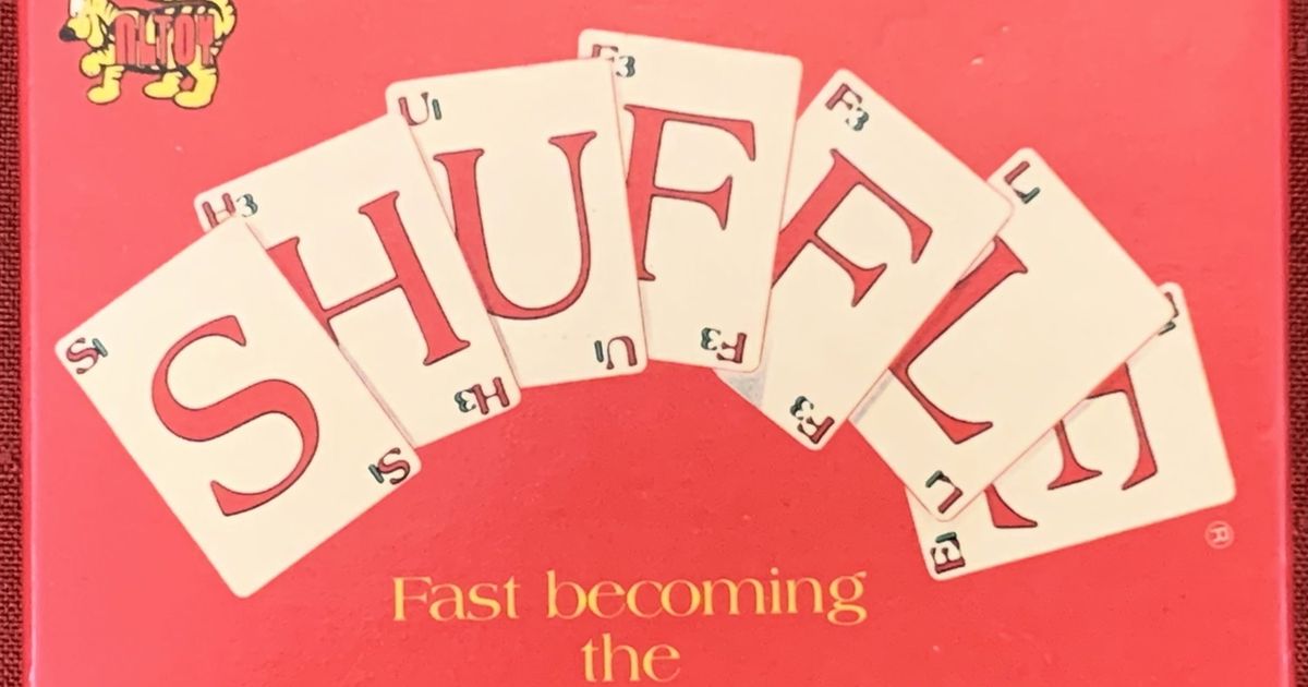 Shuffle | Board Game | BoardGameGeek