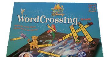 Word Crossing | Board Game | BoardGameGeek