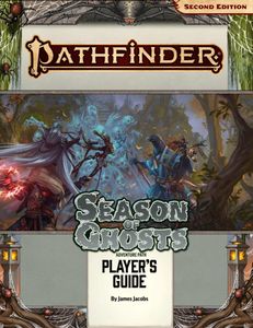 Season of Ghosts Player's Guide | RPG Item | BoardGameGeek