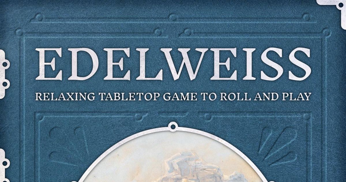 Edelweiss | RPG Item | BoardGameGeek