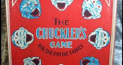 The Chucklers Game | Board Game | BoardGameGeek