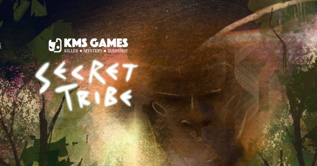 Secret Tribe | Board Game | BoardGameGeek