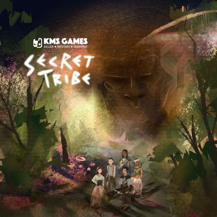 Designer Diary: Secret Tribe, or English "Jubensha" Murder Mystery ...