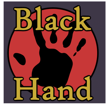 Black Hand | Board Game | BoardGameGeek