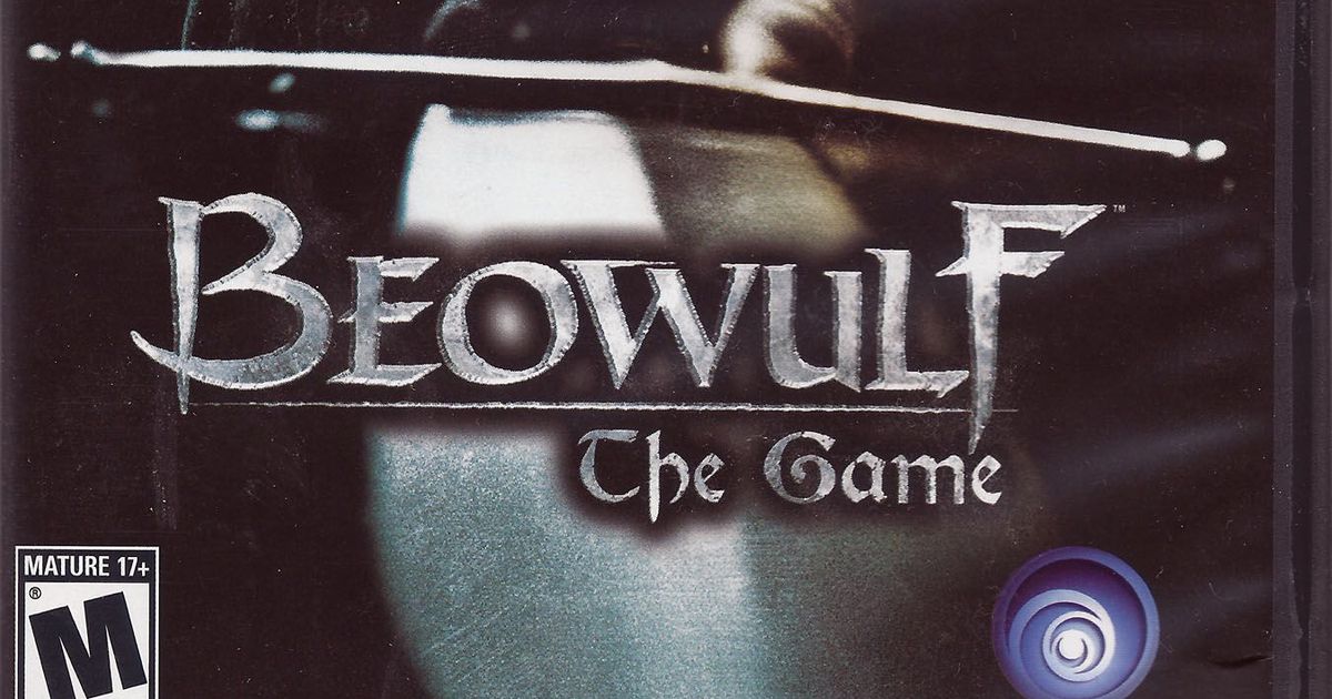 Beowulf: The Game | Video Game | VideoGameGeek