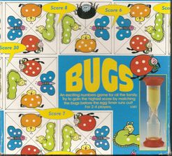 Bugs | Board Game | BoardGameGeek