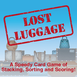 Lost Luggage | Board Game | BoardGameGeek