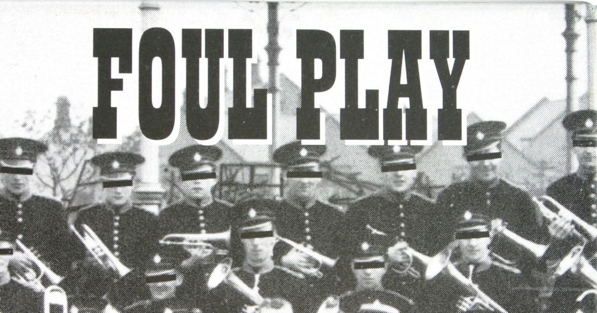 Foul Play | Board Game | BoardGameGeek
