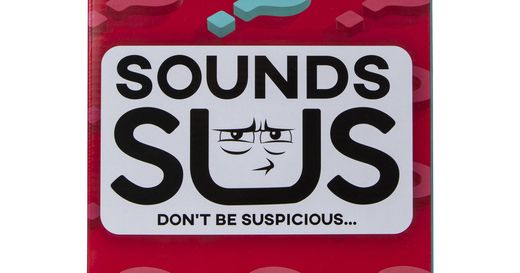 Sounds Sus | Board Game | BoardGameGeek