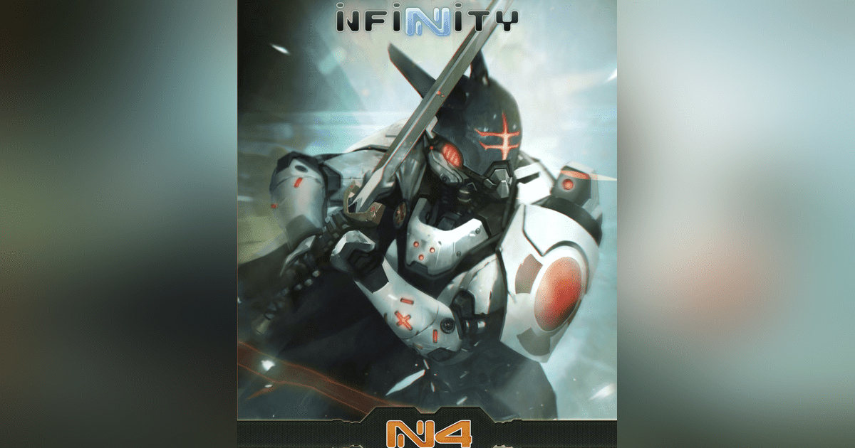 Infinity N4: Core Rules | Board Game | BoardGameGeek