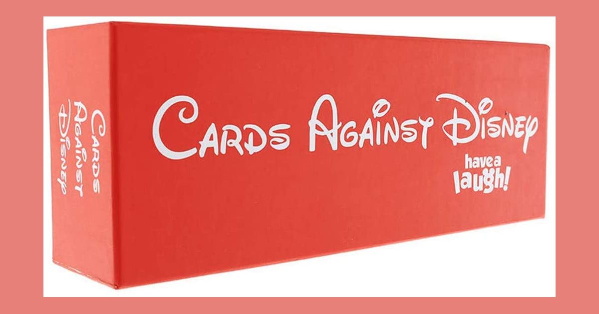 Cards Against Disney | Board Game | BoardGameGeek