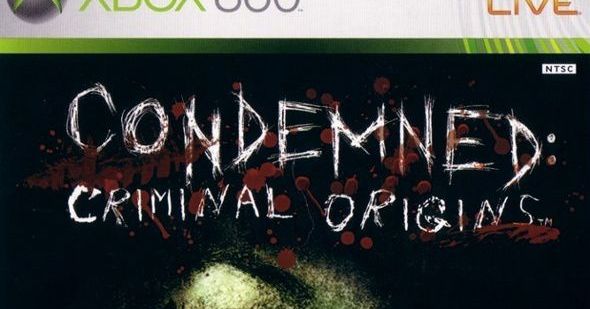 Condemned: Criminal Origins | Video Game | VideoGameGeek