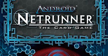 Android: Netrunner – A Study in Static | Board Game | BoardGameGeek