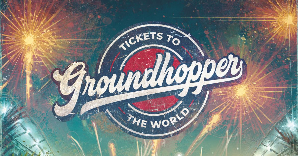 Groundhopper | Board Game | BoardGameGeek