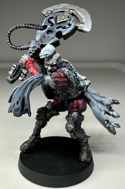 Massive Darkness 2 – Ryff The Voice of Pain | Tiny Plastic Creatures ...