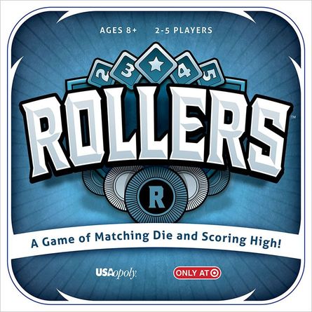 Rollers | Board Game | BoardGameGeek