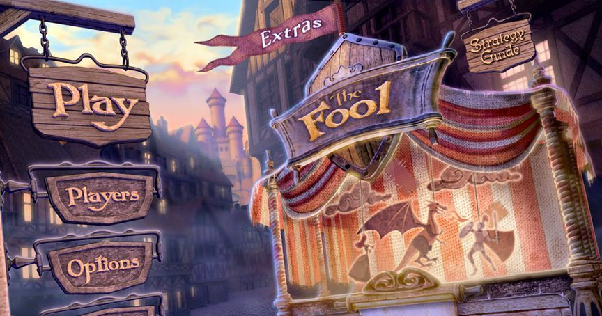 The Fool | Video Game | VideoGameGeek