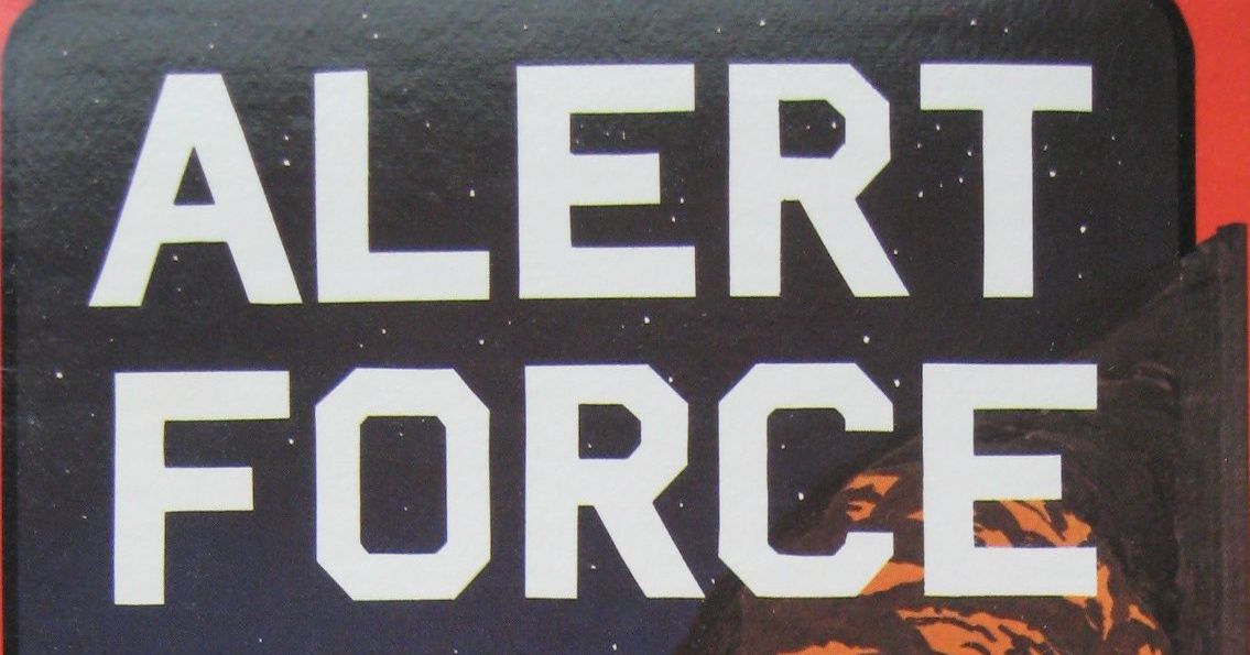 Alert Force | Board Game | BoardGameGeek