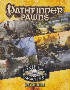 Pathfinder Pawns: Skull & Shackles Adventure Path Pawn Collection | RPG Item | RPGGeek