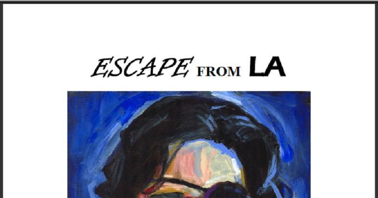 Escape from LA | Board Game | BoardGameGeek