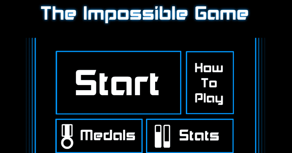 The Impossible Game | Video Game | BoardGameGeek