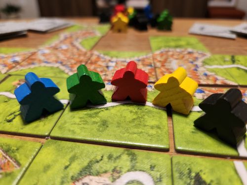 This is THE gateway game | Carcassonne