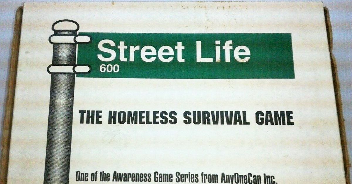 Street Life | Board Game | BoardGameGeek