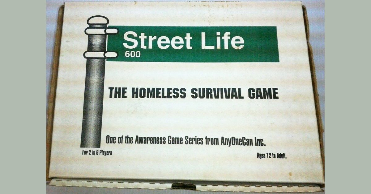 Street Life | Board Game | BoardGameGeek