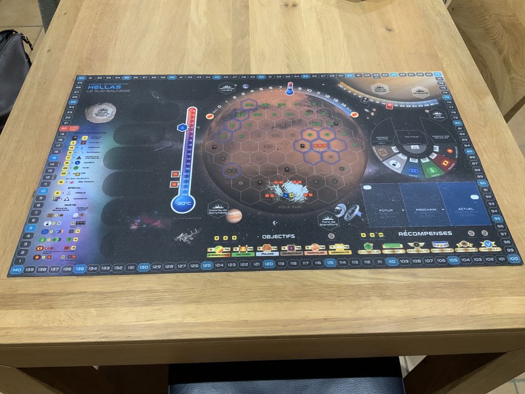 NEW FANMADE MAPS: Big Board Edition with all official extensions ...