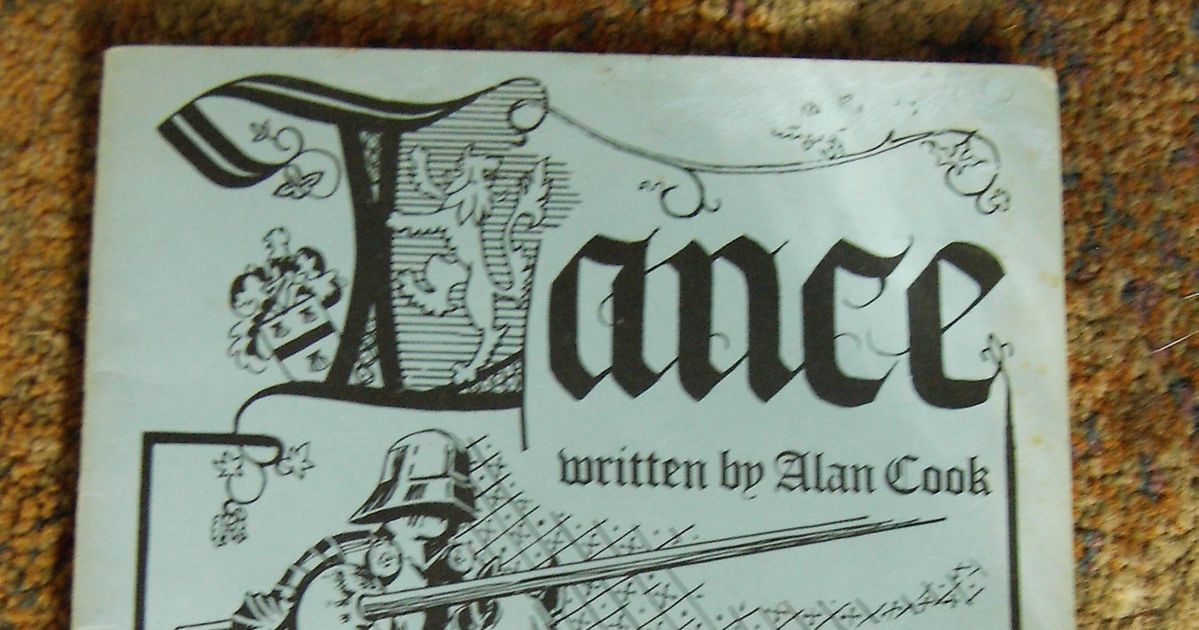 Lance | Board Game | BoardGameGeek