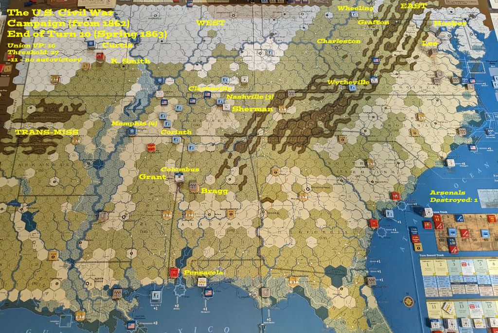 American Civil War Gamers | Wargames