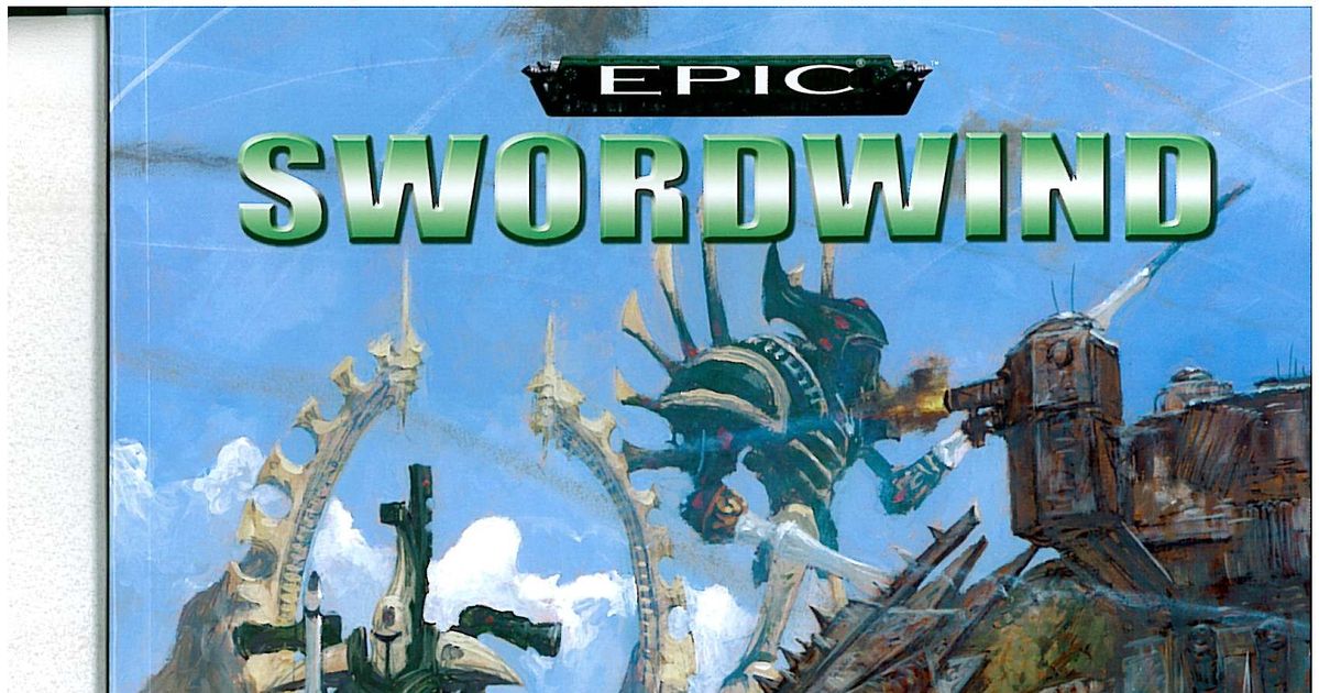Epic Swordwind | Board Game | BoardGameGeek