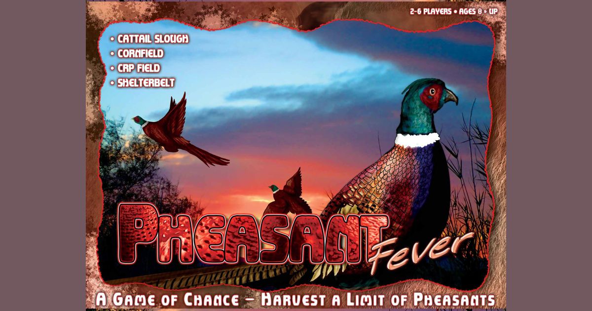 Pheasant Fever Rules | Pheasant Fever