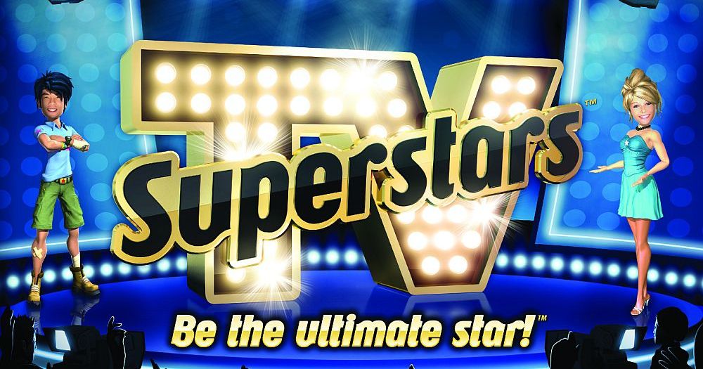 TV Superstars | Video Game | BoardGameGeek