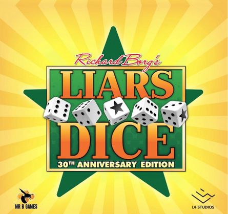 Games that consist solely of dice