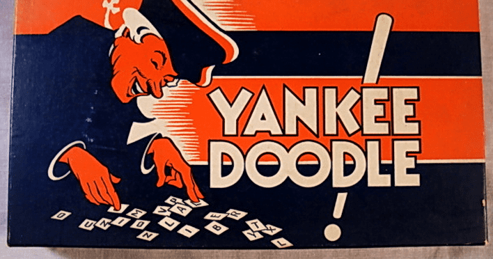 Yankee Doodle | Board Game | BoardGameGeek