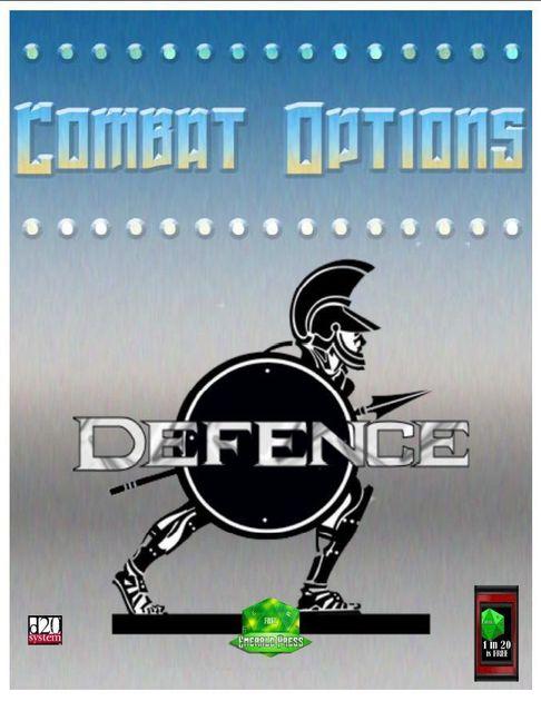 Defence | RPG Item | RPGGeek