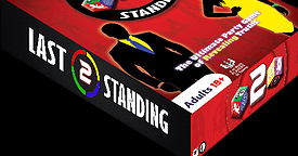 Last 2 Standing | Board Game | BoardGameGeek