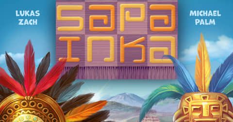 Sapa Inka | Board Game | BoardGameGeek