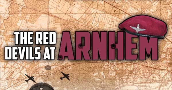 The Red Devils At Arnhem | Board Game | BoardGameGeek