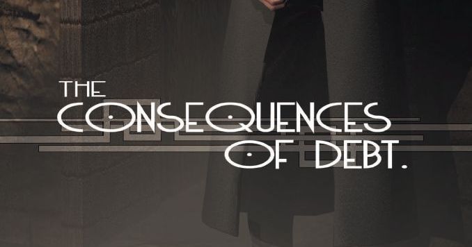 The Consequences of Debt | RPG Item | RPGGeek