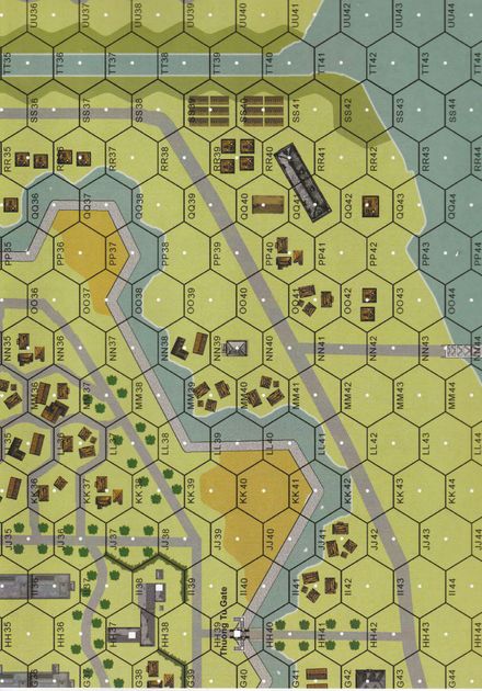 ASL Comp: The Fight for Hue, Apex of the Vietnam War | Board Game ...