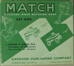 Match | Board Game | BoardGameGeek