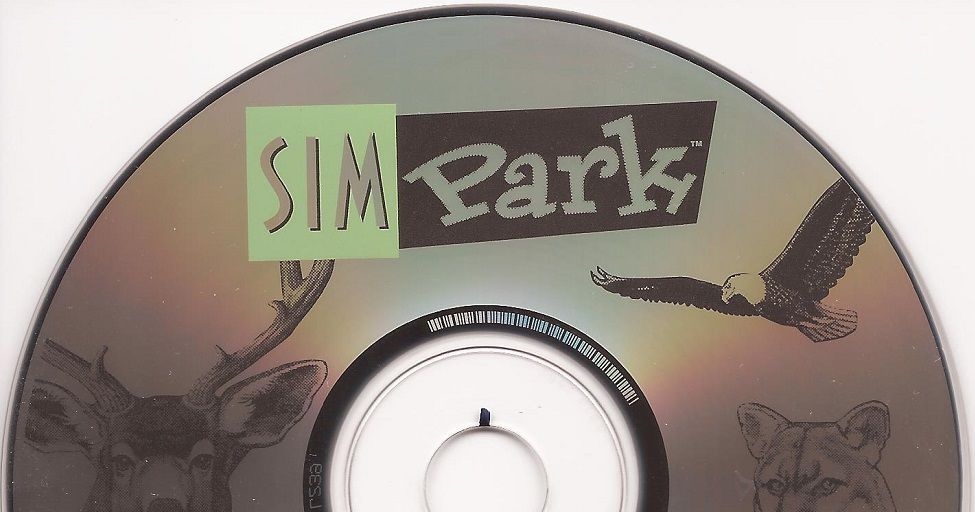 SimPark | Video Game | VideoGameGeek