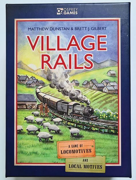 Village Rails Review | Silver Duck Reviews