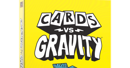 Cards vs Gravity | Board Game | BoardGameGeek