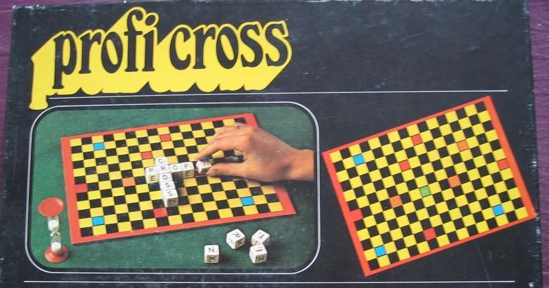 Profi-Cross | Board Game | BoardGameGeek